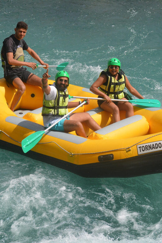 Antalya: Private Rafting, Zipline, Quad or Buggy w/ Lunch - Authentic Experiences and Traveler Feedback