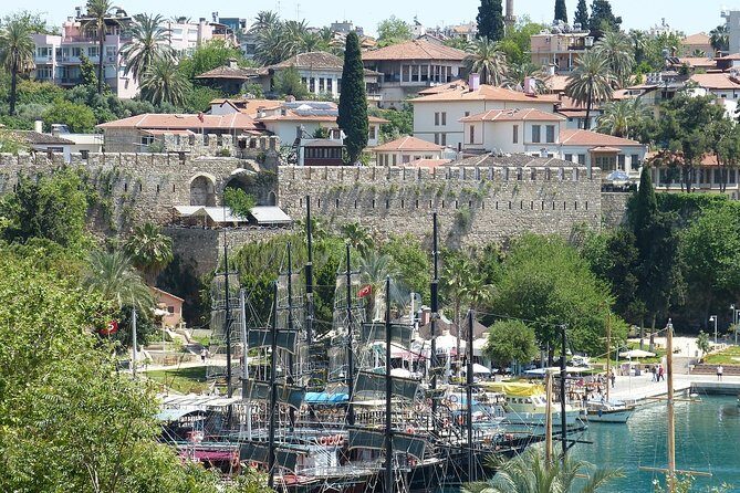 Antalya Private Walk Tour with a Professional Guide - Who Should Consider This Tour?