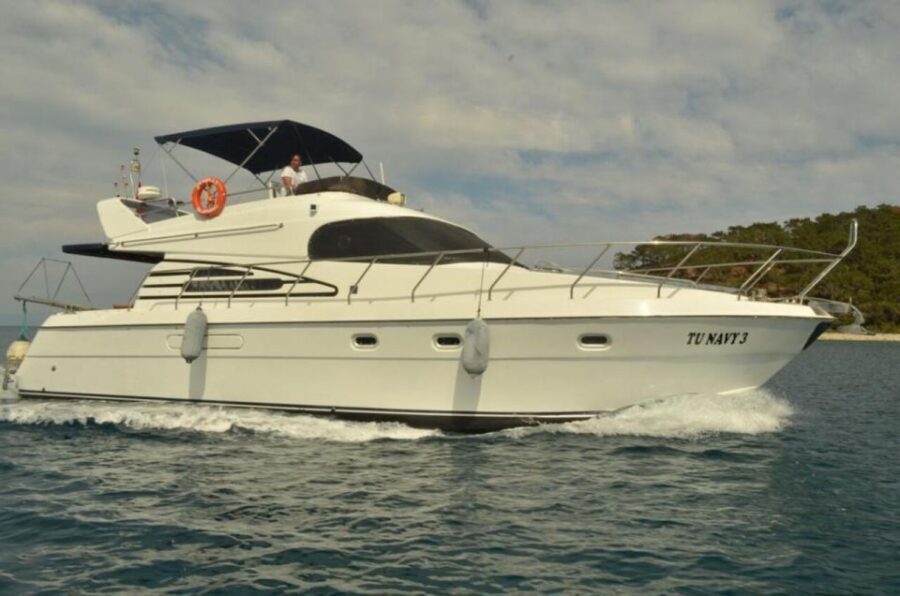 Antalya: Private Yacht Tour with 3 Swim Stops and a Meal - An In-Depth Look at the Antalya Private Yacht Experience