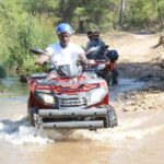 Antalya: Quad (ATV) Safari Tour with Hotel Transfers - How the Tour Works: A Step-by-Step Breakdown