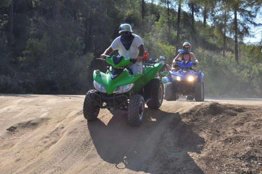 Antalya: Quad-Bike Safari with Hotel Pick-Up - Practical Aspects and Value