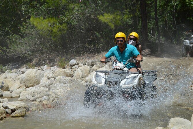 Antalya Quad Safari Tour - The Value Proposition