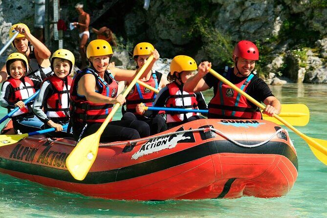 Antalya Rafting, Buggy, Jeep Safari & Zipline Experience w/Lunch - The Bottom Line