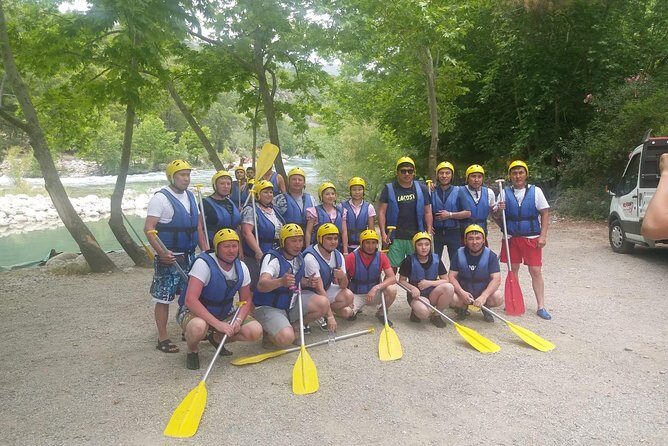 Antalya Rafting Tour - The Real Deal on Value and Experience