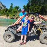 Antalya: Rafting with Lunch and Zipline/ATV or Jeep Option - How It All Comes Together: An Honest Look