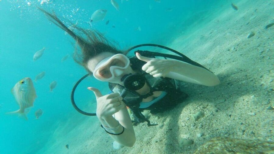Antalya Scuba Diving Adventure with Expert Diver Option - Who Will Enjoy This Tour Most?
