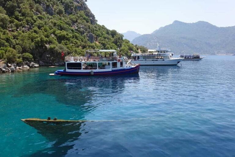 Antalya: Scuba Diving at Mediterranean Sea, 2-Dives w/Lunch - Practical Tips for Your Dive Day