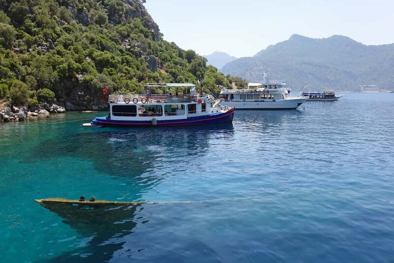 Antalya: Scuba Diving at Mediterranean Sea, 2-Dives w/Lunch - Practical Tips for Your Dive Day
