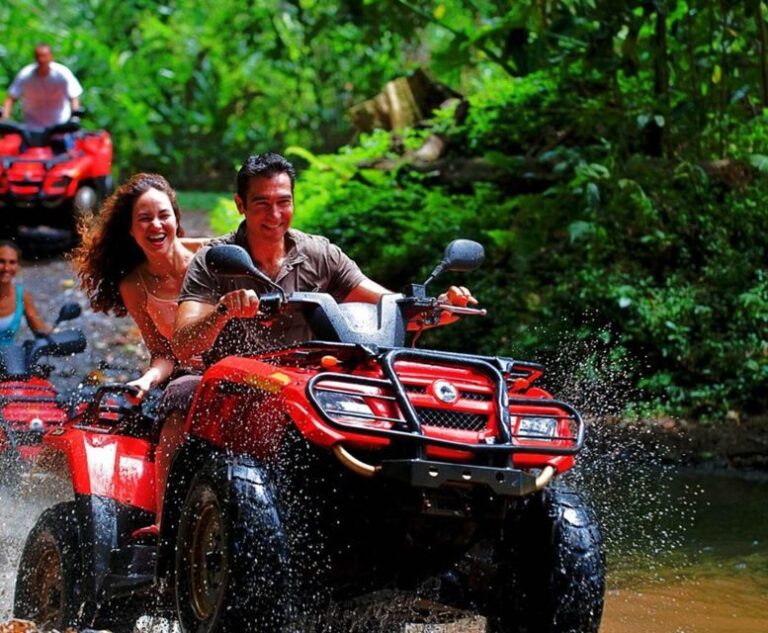Antalya - Side - Kemer: Quad Safari Tour - Understanding the Value
