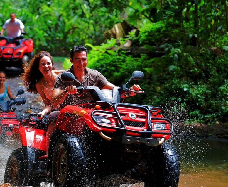 Antalya - Side - Kemer: Quad Safari Tour - Understanding the Value