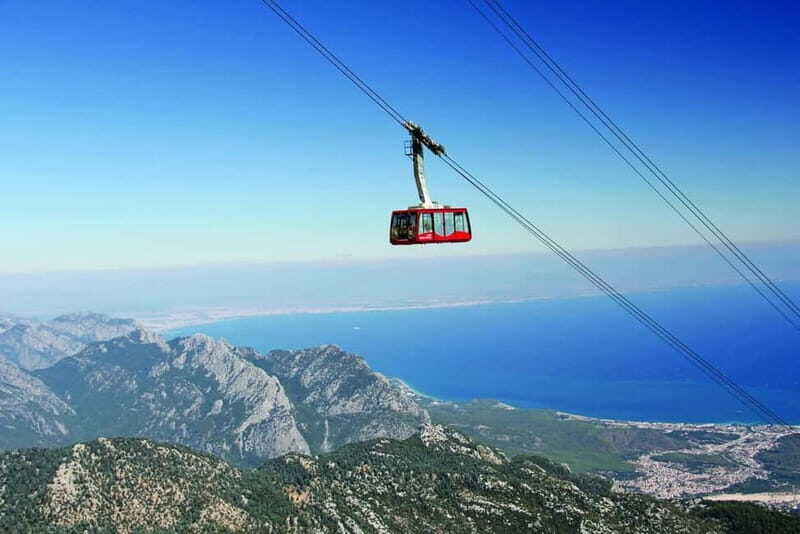 Antalya Sightseeing Old City Tour with Cable Car & Boat Trip - What Makes This Tour a Good Value