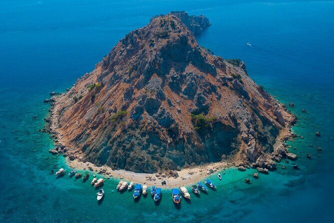 Antalya Suluada Island Boat Tour - Authentic Experiences & Traveler Feedback