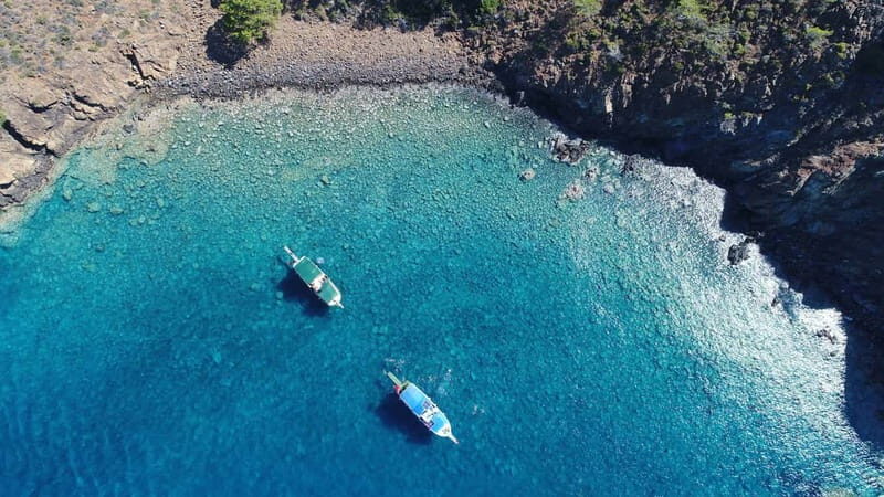 Antalya: Suluada Island Boat Trip with Lunch & Hotel Pickup - An Honest Look at the Tour Experience
