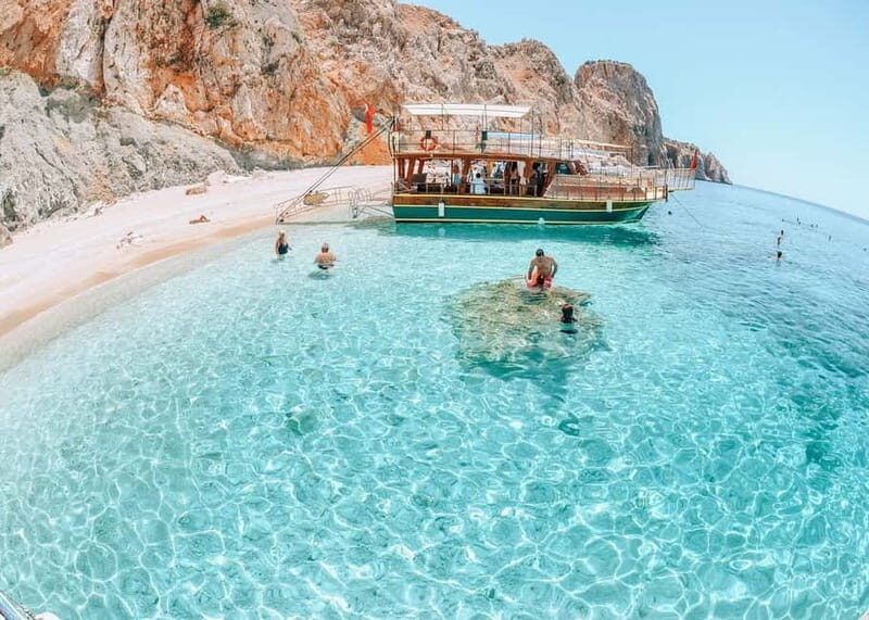 Antalya: Suluada Island Cruise with Dinner and Sunset - What to Expect: Details and Insights