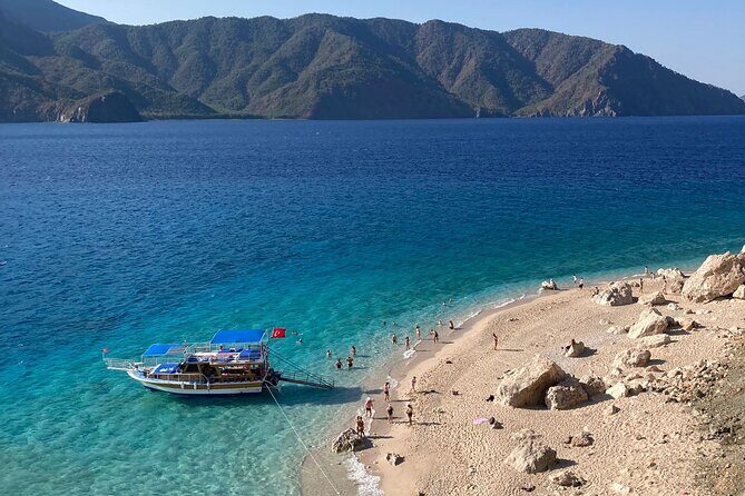Antalya: Suluada Island Small Group Boat Trip with Lunch & Pickup - The Bottom Line: Is It Worth It?