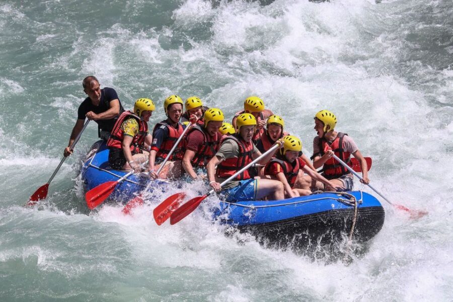 Antalya: Super Combo Quad, Buggy, Rafting & Zipline w/Lunch - A Practical Overview of the Experience