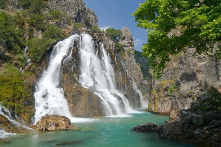 Antalya: Taurus Mountains Waterfalls Jeep Safari w/Lunch - The Value of the Experience