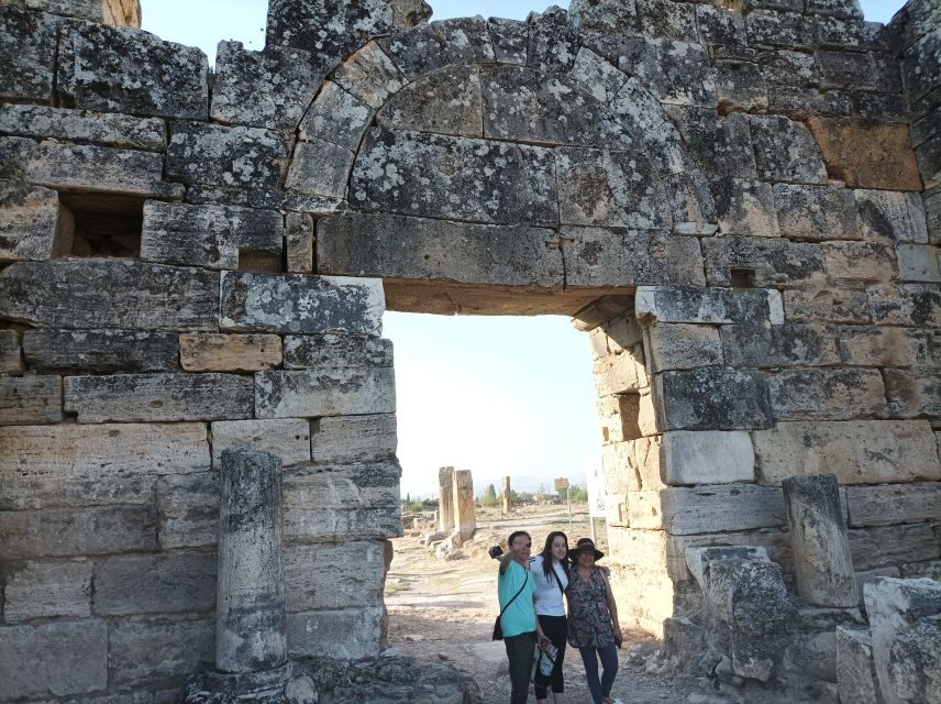 Antalya to Pamukkale Private Daily Tour with Salda Lake - The Itinerary in Depth: What You Can Expect
