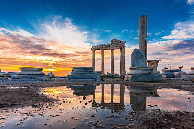 Antalya Tour To Perge Aspendos And Side With Manavgat Waterfall - Introduction