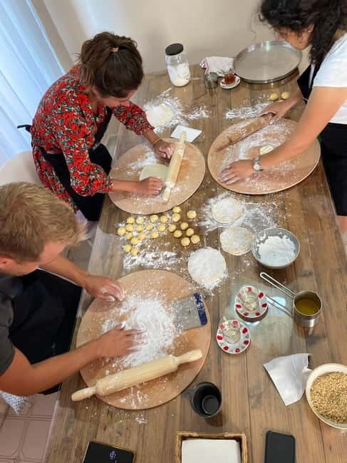 Antalya: Turkish Baklava Cooking Class with a Local Host - Practical Tips for Travelers
