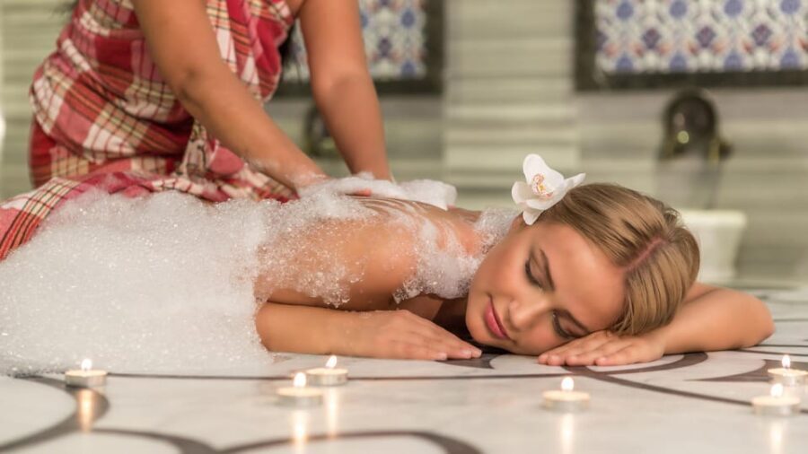 Antalya: Turkish Bath Experience with Oil Massage - The Authentic Touch and Customer Experience