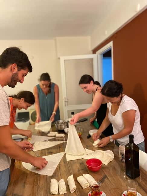 Antalya: Turkish Cooking Class with a Local Host - The Breakdown of the Experience