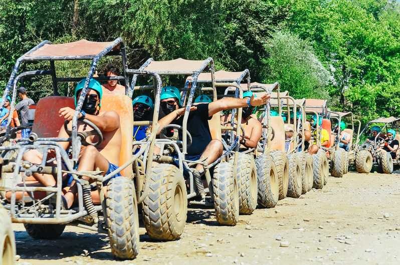 Antalya: Ziplining, Rafting, Jeep Tour & Quad Safari w/Lunch - Why This Tour Works Well