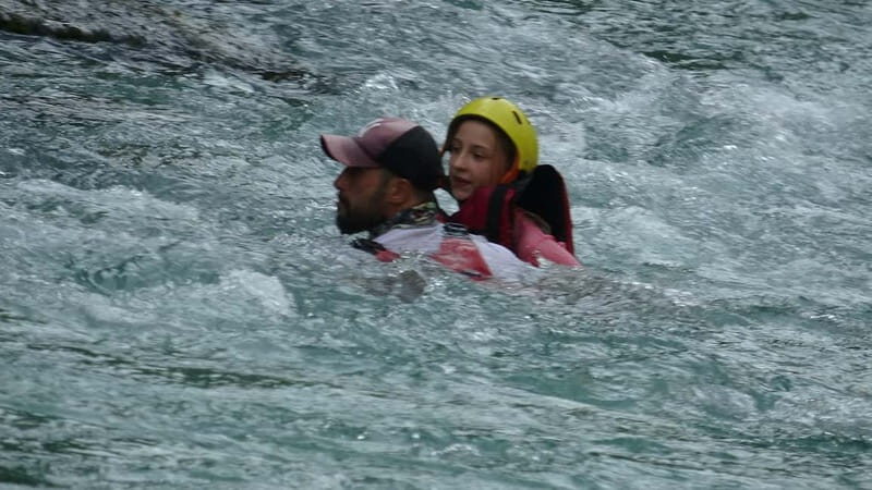 Antalya:VIP Rafting, Buggy, Zipline and Canyoning Experience - Thrills Above and Off the Beaten Path