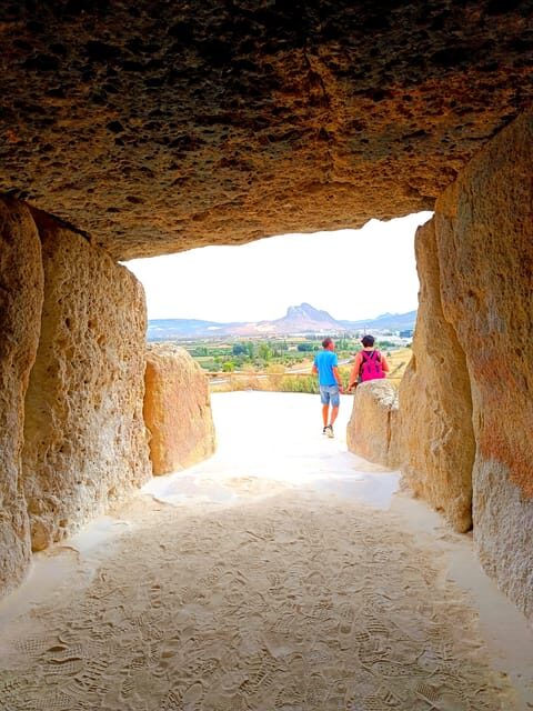 Antequera Monumental with entrance tickets to dolmens and town - The Practicalities: What to Expect and How to Make the Most of It