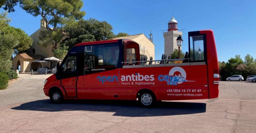Antibes: 1 or 2-Day Hop-on Hop-off Sightseeing Bus Tour - The Experience as a Whole