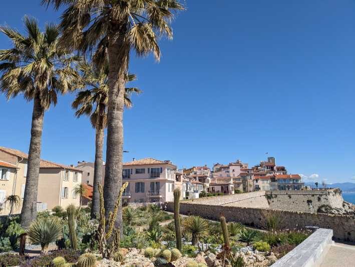 Antibes: 2 hour walking tour in the old town - Value and Practical Considerations