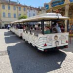 Antibes: 2-Way Little Train of Antibes Tour to Juan-les-Pins - Commentary and Information Content