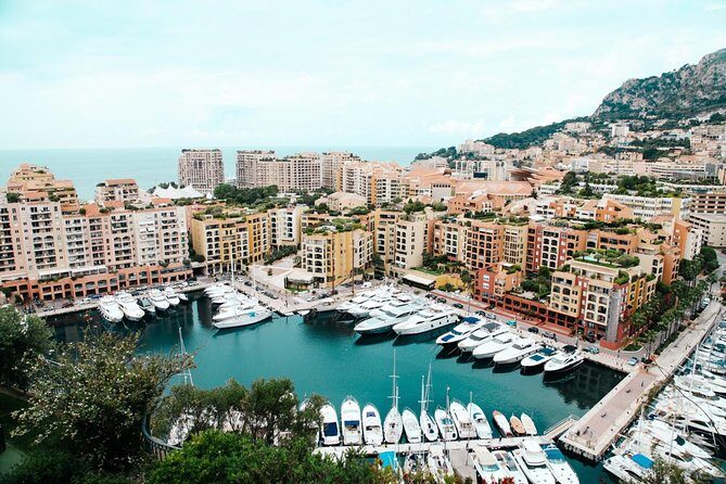 Antibes, Cannes, Eze village, Perfume Fragonard, Monte Carlo-Monaco - Authentic Experiences and Customer Feedback