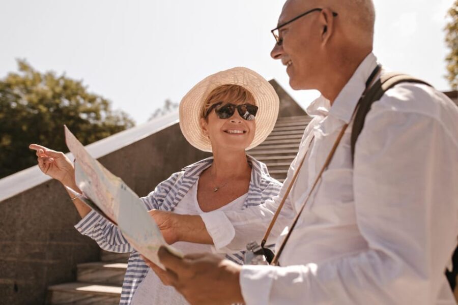 Antibes: Express Walk with a Local in 60 minutes - A Close Look at What You’ll Experience