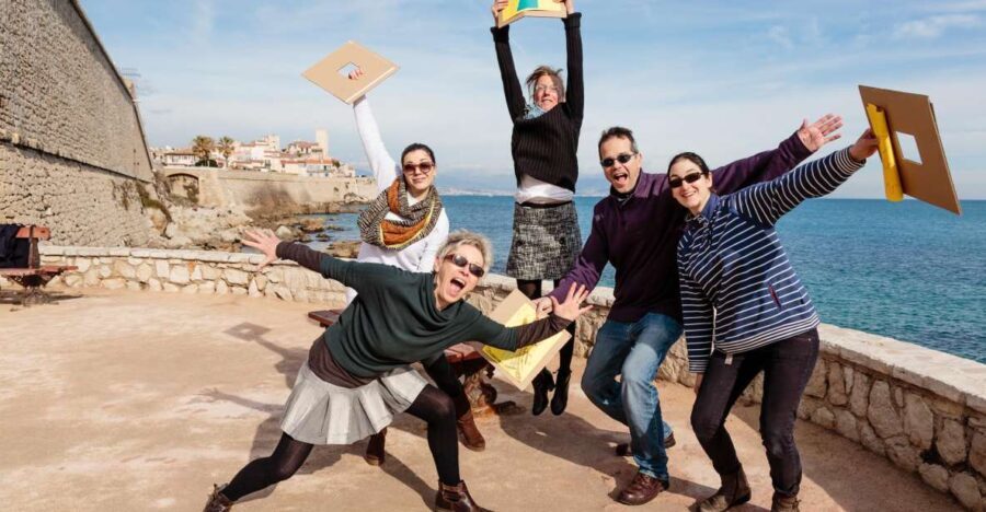Antibes: Picasso Museum Drawing Tour Led by Local Artist - Deep Dive into the Itinerary