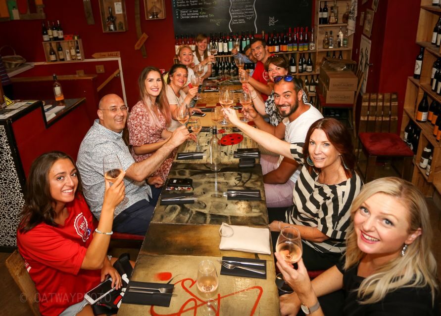 Antibes Provencal Tasting Tour - The Authenticity and Atmosphere
