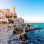 Antibes Walking Tour + little tasting and souvenir - The Provencal Market and Food Tasting