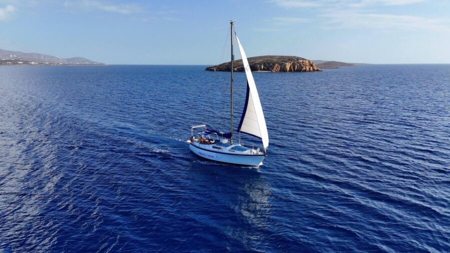 Antiparos: Private Half-Day Cruise with Swim Stops - What’s Included: Making the Most of Your Trip