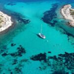 Antiparos: Private Sailing Cruise with Swim Stops and Lunch - The Journey: What to Expect