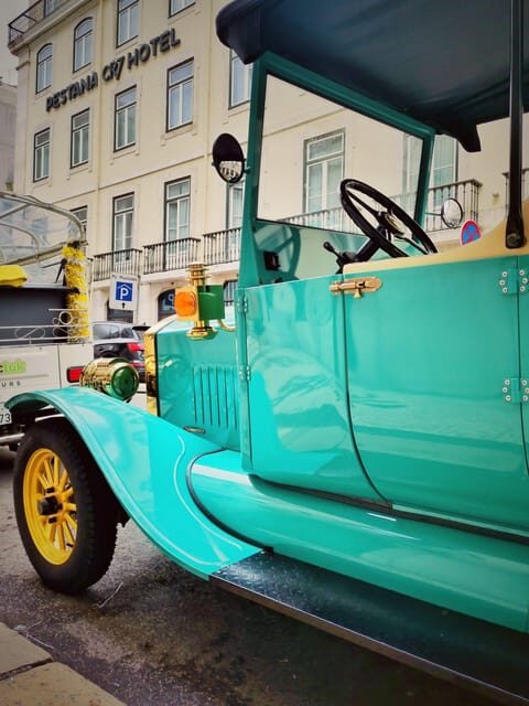 Antique Car Tour - Who Will Love This Tour?