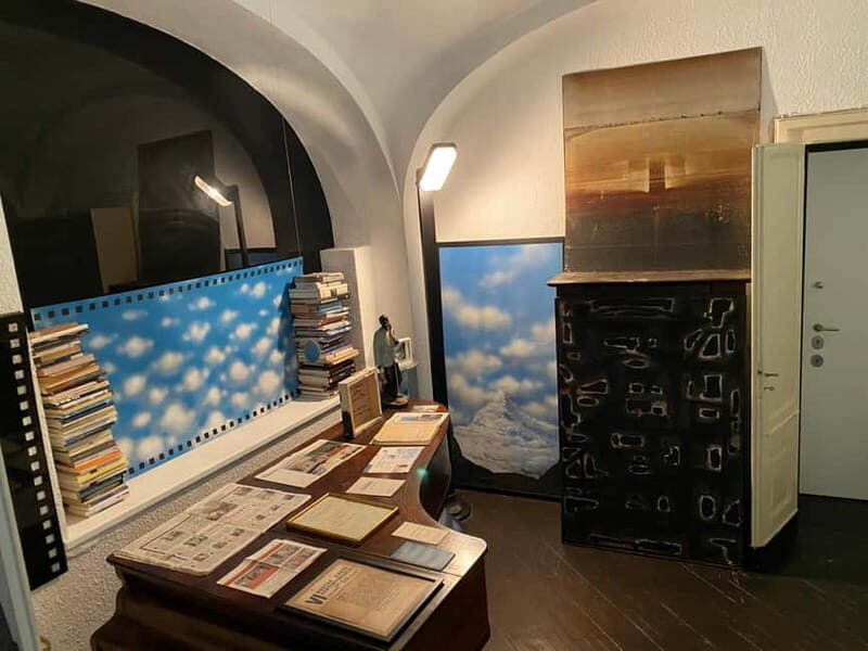 Antonio Carena House Museum guided tour - Analyzing the Value