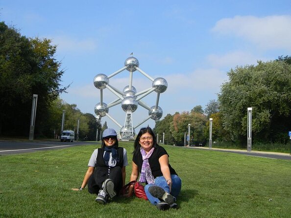 Antwerp and Ghent Day Trip from Brussels With Atomium Photo Stop - The Tour Experience in Detail