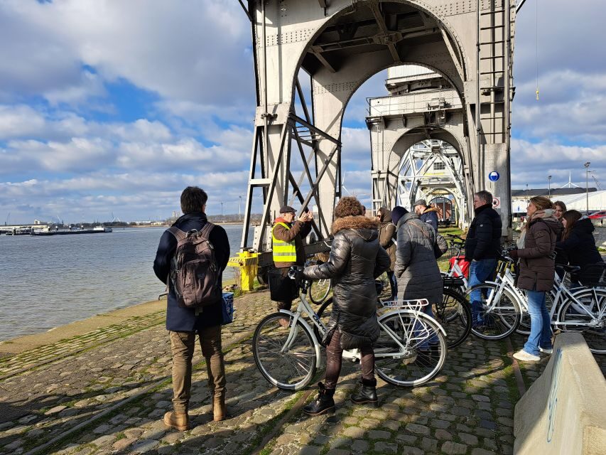 Antwerp: City Highlights Guided Bike Tour - An In-Depth Look at the Tour Experience