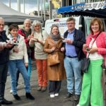Antwerp: Food Walking Tour with 5 Tastings - What You Can Expect from Each Stop