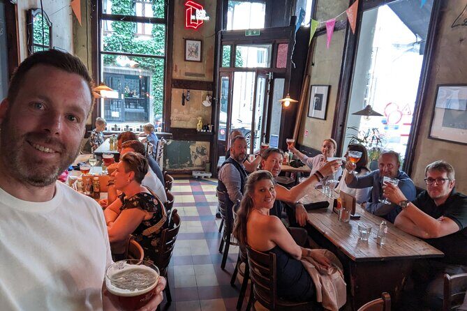 Antwerp Private Beer Tour - What To Expect from the Tour Experience