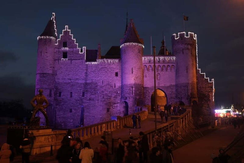 Antwerp: Private Christmas Market Tour - Why This Tour Fits Different Travelers