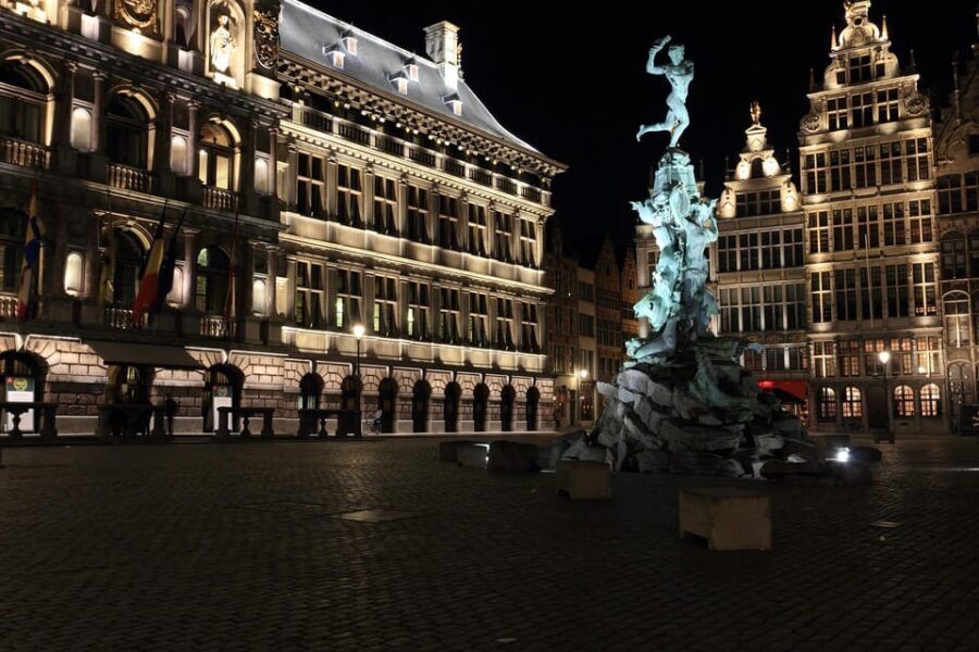 Antwerp - Private Historic Walking Tour - Authentic Experience Through Guided Insight
