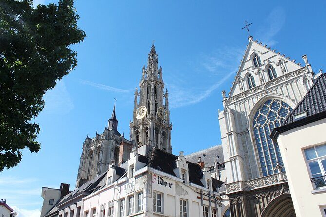 Antwerp Private Walking Tour With A Professional Guide - The Practical Side: What’s Included and What’s Not