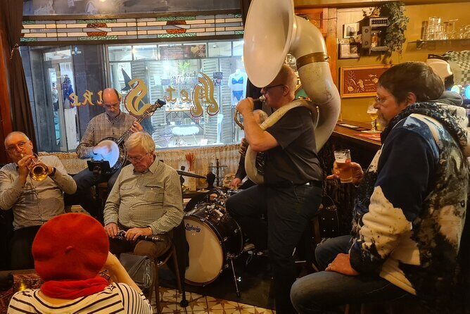 Antwerp Pub Crawl - The Experience from the Guides
