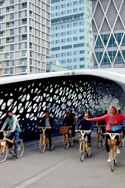 Antwerp: The Big 5 City Highlights by Wooden Bike - The Value of This Tour